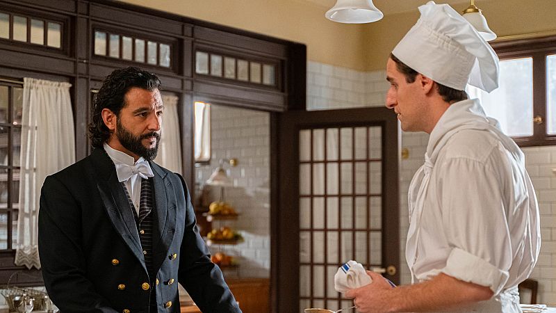 La promesa | Episodio 204 - Serie online en RTVE.es