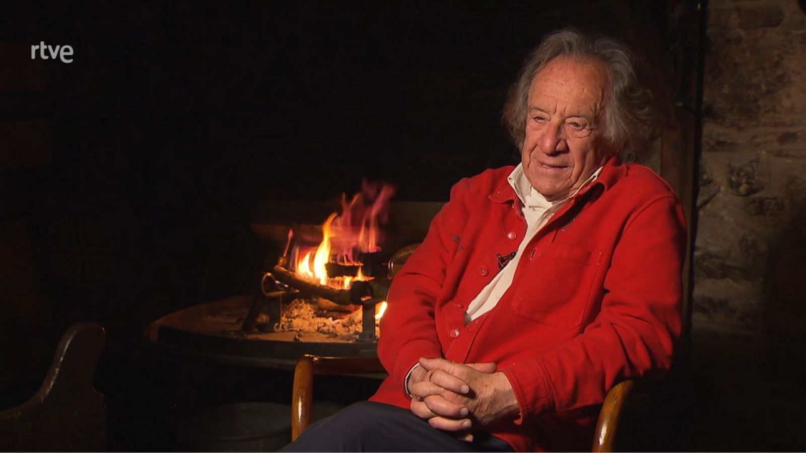 Albert Vidal, actor teatral - Únics | RTVE Catalunya