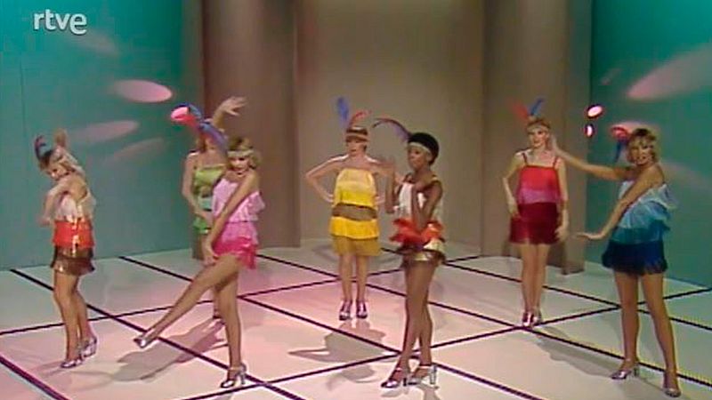 Arxiu TVE catalunya - Cita amb - Christa Leem, Carme Elias, Pilar Miró ...