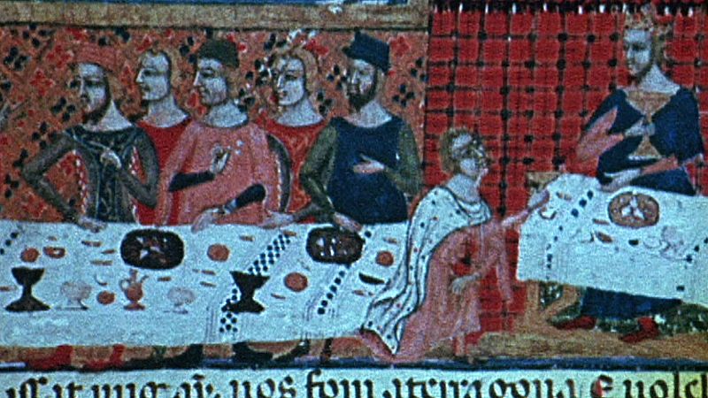 Un documental de 1976 sobre Jaume I, la primera emissió en valencià de ...