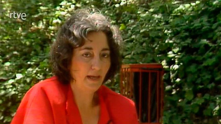 Arxiu TVE Catalunya - Benvinguts - Entrevista a Remei Margarit, cantant ...