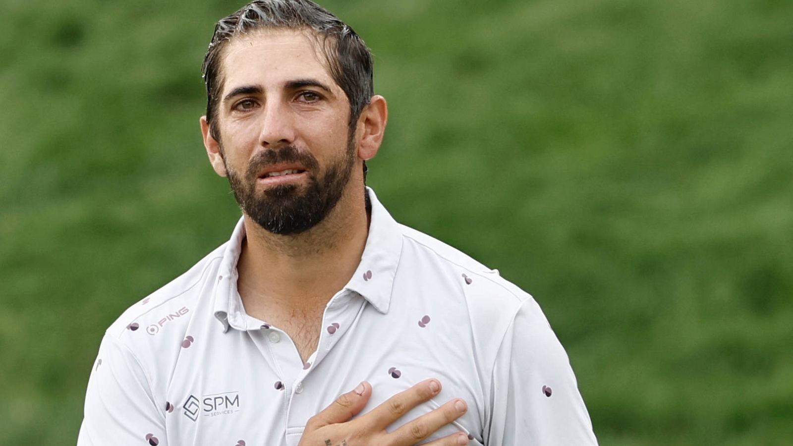 Matthieu Pavon, gran campeón del Open de España de golf