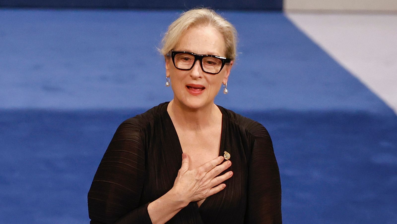 Premios Princesa de Asturias | Discurso de Meryl Streep: "La empatía es ...