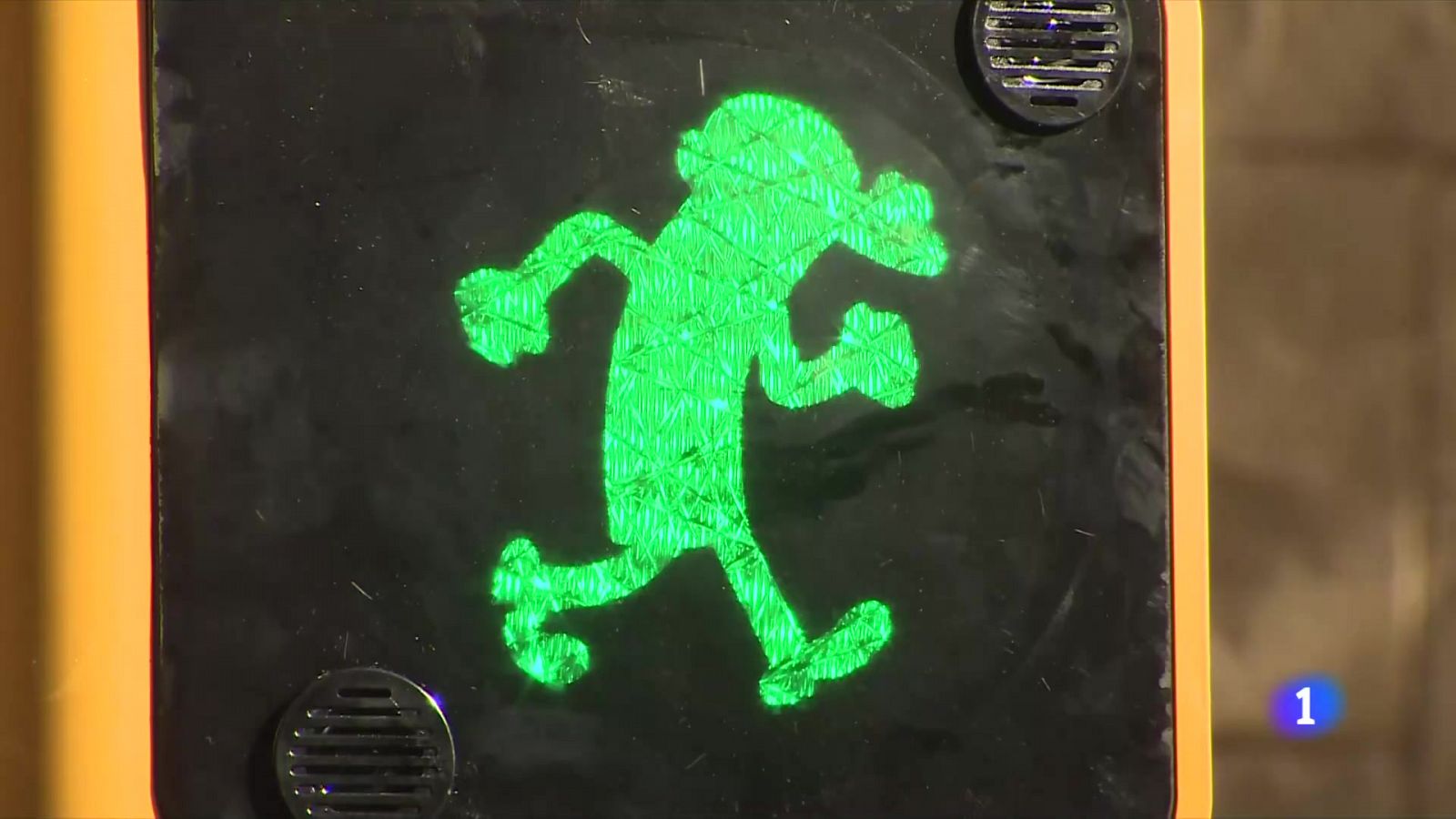 En servei els primers semàfors amb Mortadel·lo i Filemó