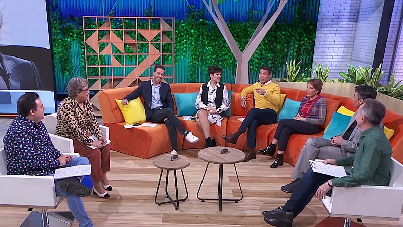 Mañaneros - Programa 34