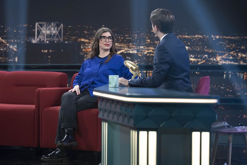 Isa Calderón le pega un repaso feminista a Los puentes de Madison