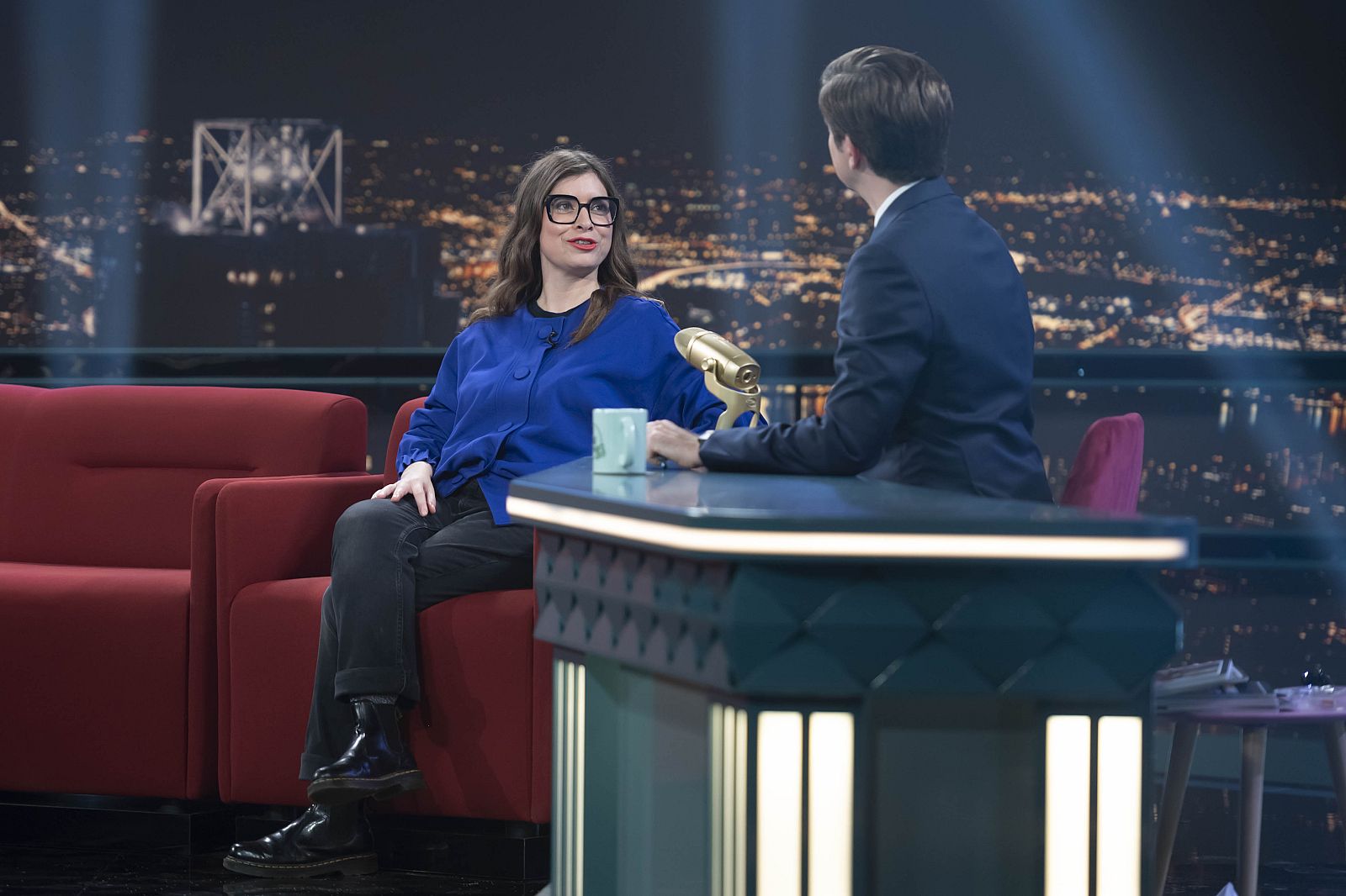 Isa Calderón le pega un repaso feminista a Los puentes de Madison