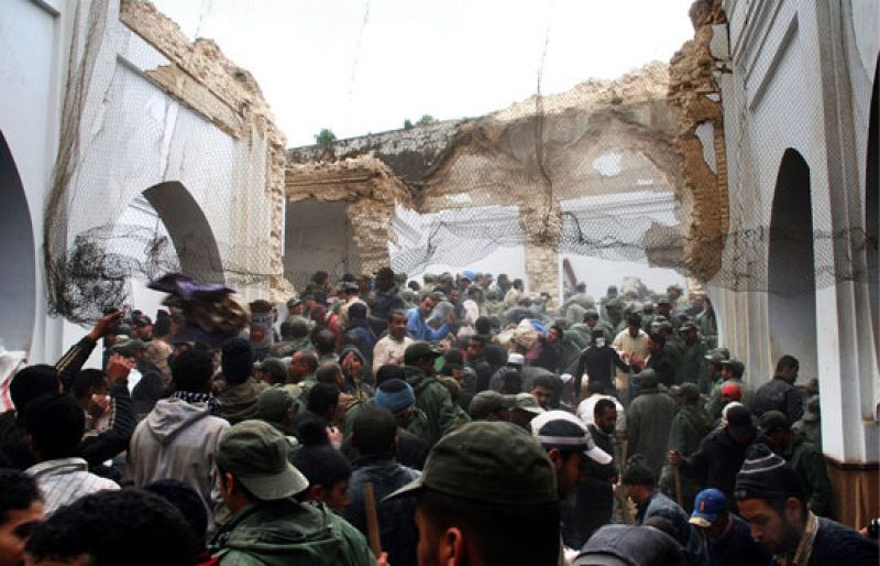 Sin programa: Al menos 41 muertos en Marruecos | RTVE Play