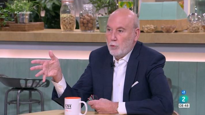 Màrius Carol, sobre Elionor: "A partir d'ara, hi ha una hereva"