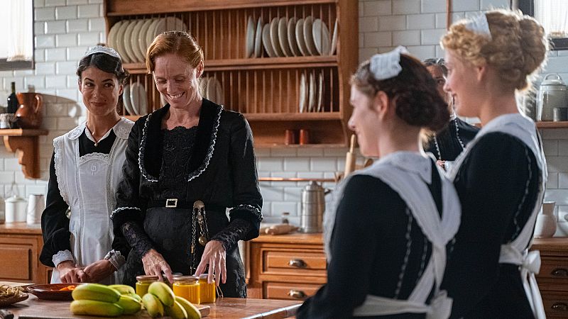 La promesa | Episodio 232 - Serie online en RTVE.es