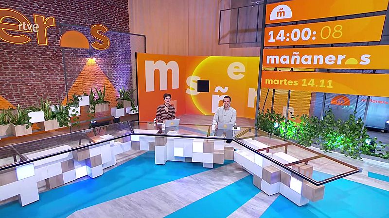 Mañaneros - Programa 47