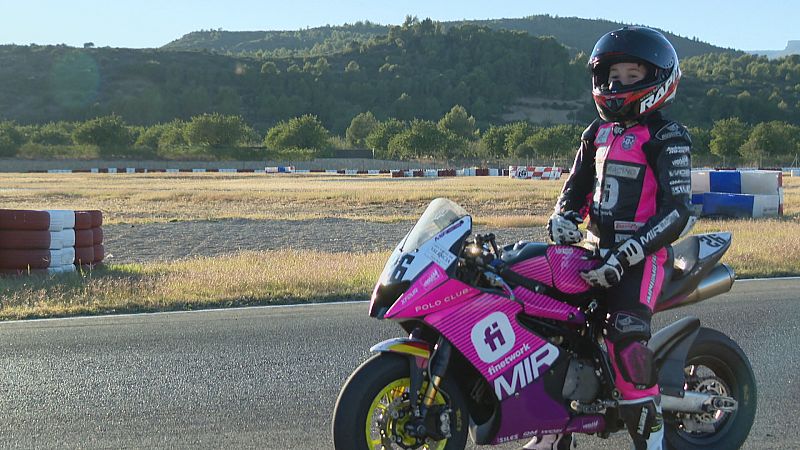 Miguel Roig, subcampeón de España en su categoría con tan solo 12 años