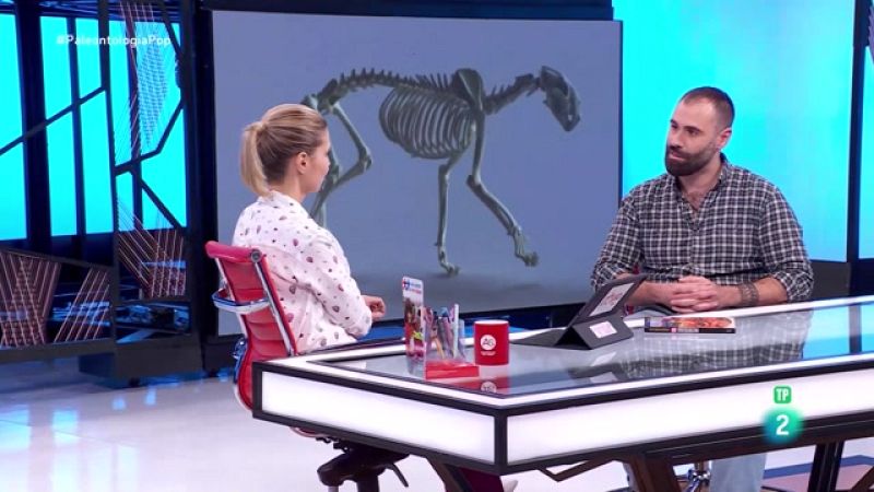 Francesc Gascó. Paleontología Pop
