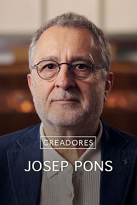 Creadores - Josep Pons