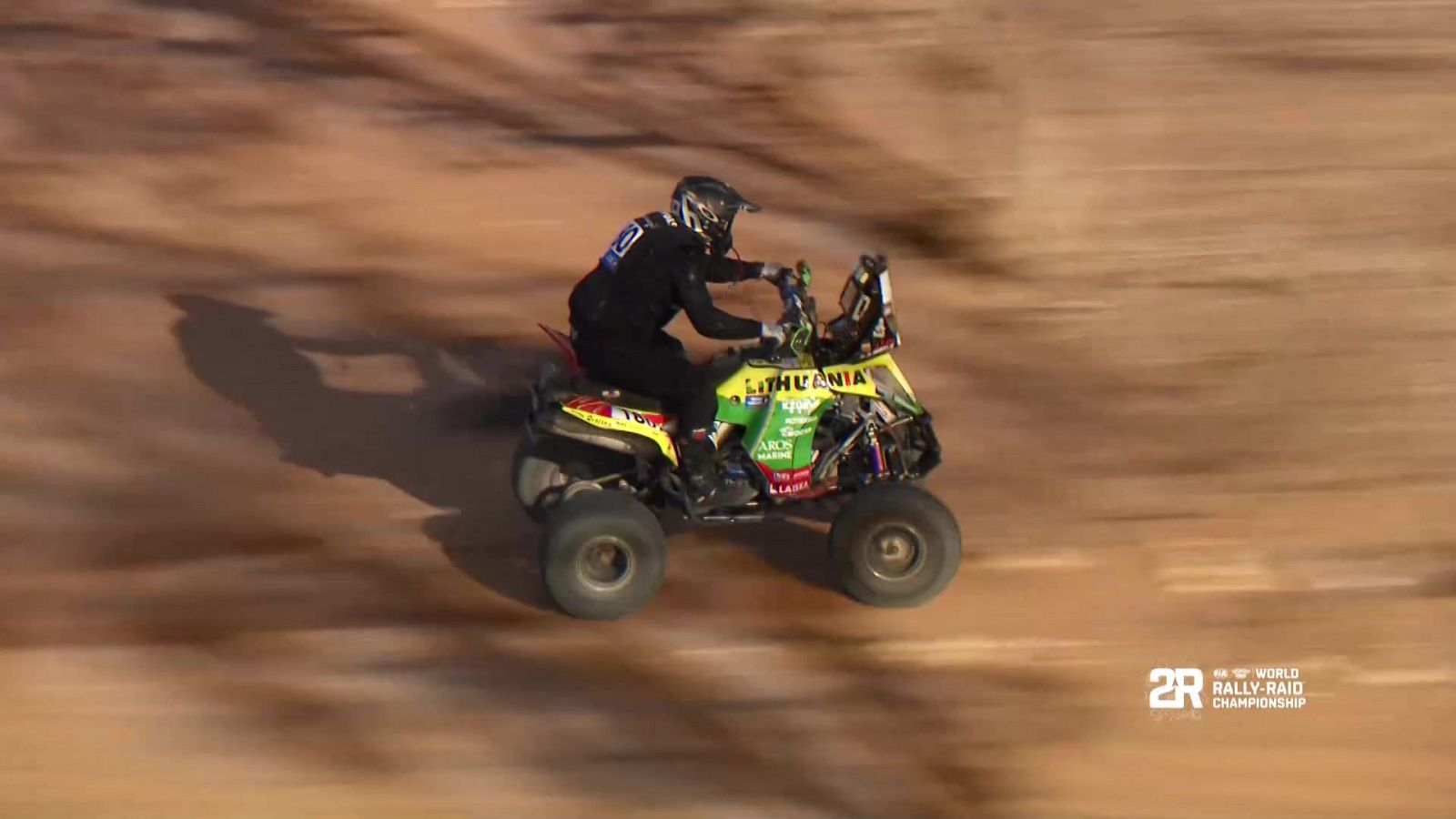 Raid W2RC Campeonato del Mundo Rally Raid. Resumen temporada