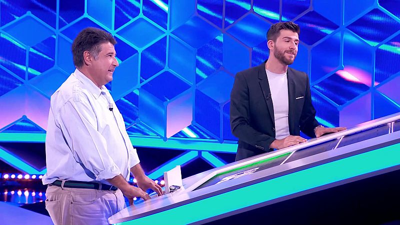 El cazador - Programa 820