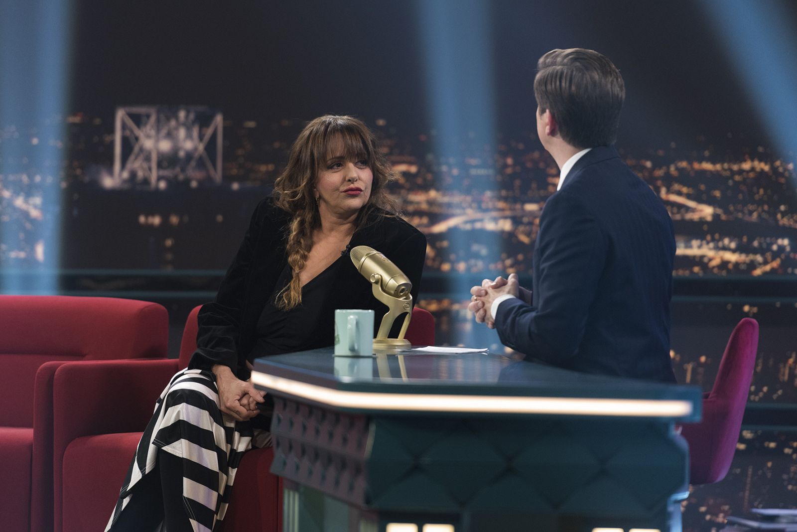 Yolanda Ramos Responde A Si Habrá Spin Off De Paquita Salas