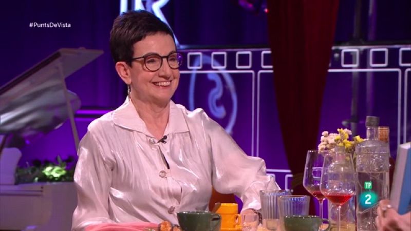 Entrevista a Carme Ruscalleda - Punts de vista