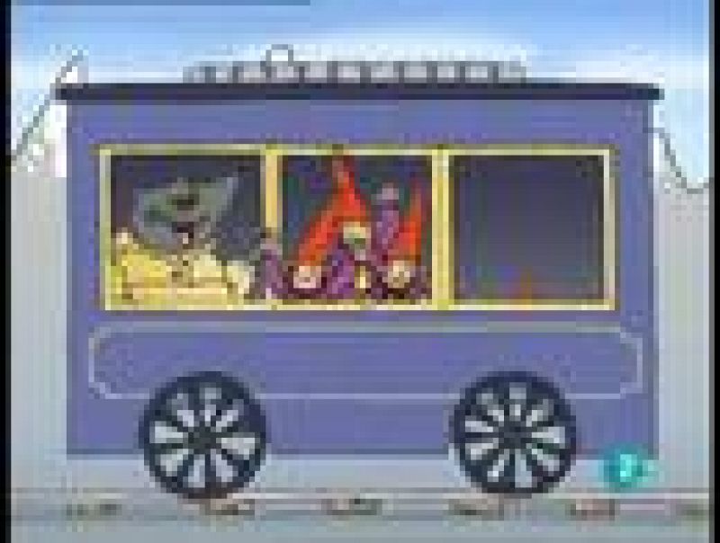 Sin programa: Las tres mellizas | RTVE Play