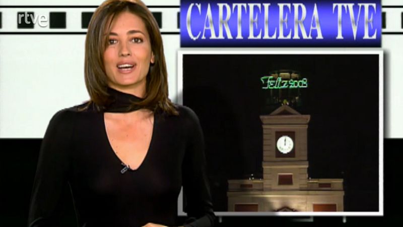 Cartelera TVE - 28/12/2003