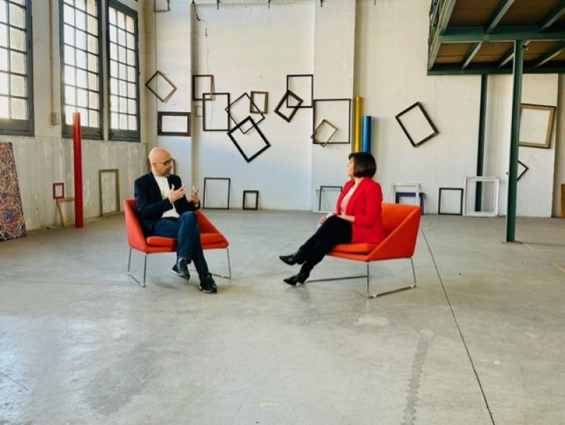 Entrevista al doctor Salvador Macip