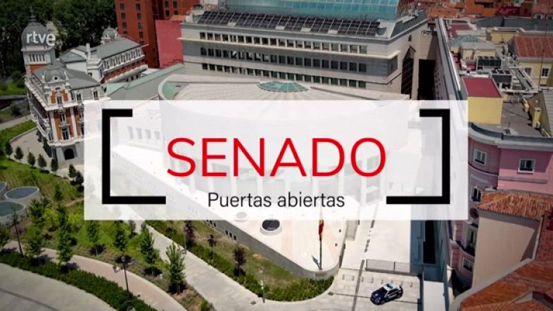 Parlamento- Jornada Puertas Abiertas en el Senado- 2/12/2023