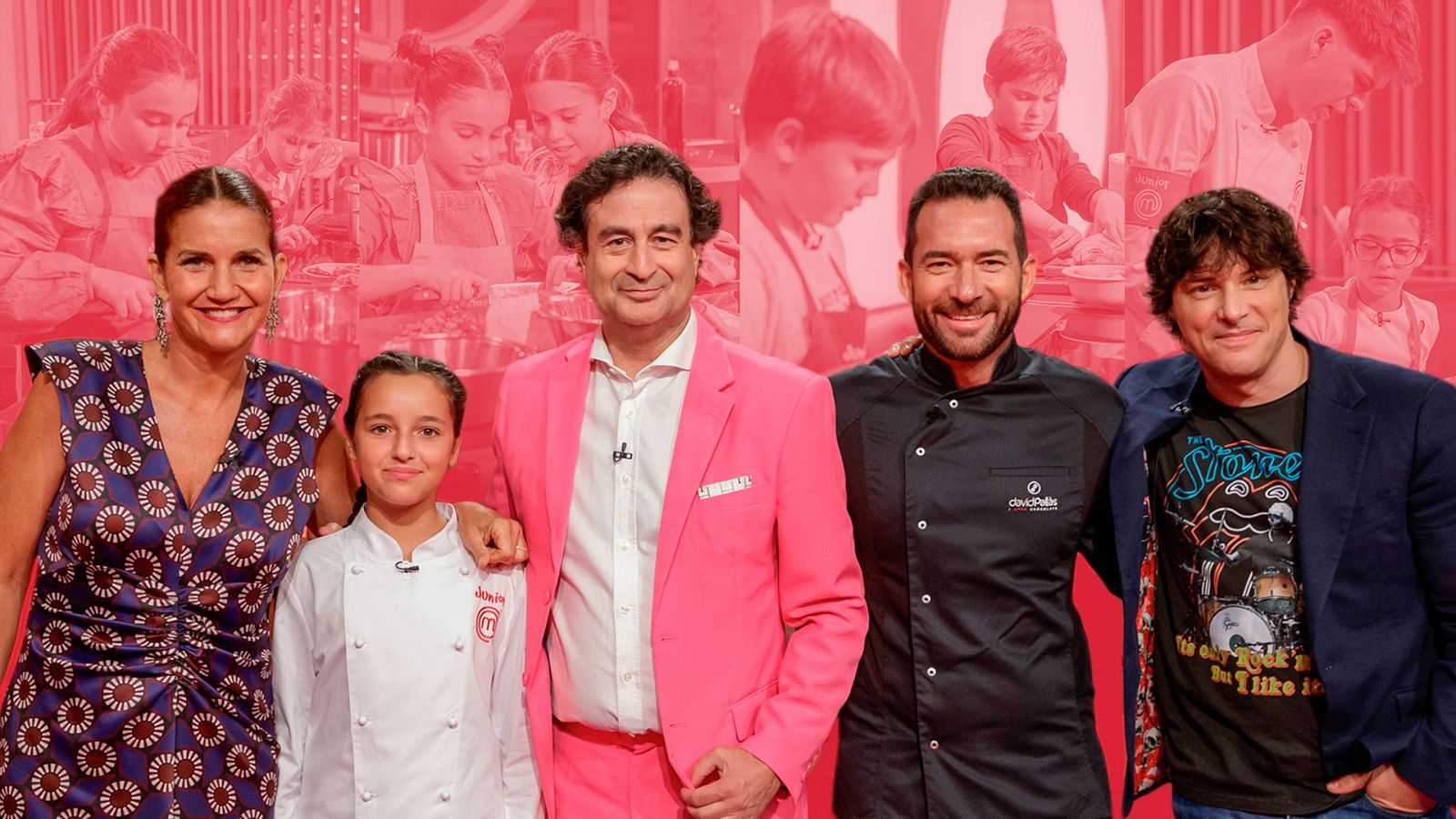 MasterChef Junior: ¡Programa 2 completo!