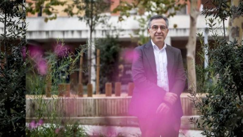 Noms Propis - Arash Arjomandi, filòsof