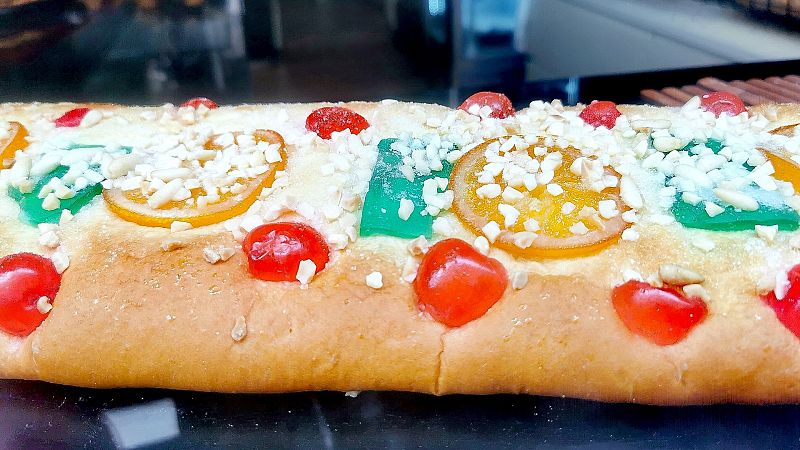 Aprende a hacer fruta escarchada paso a paso