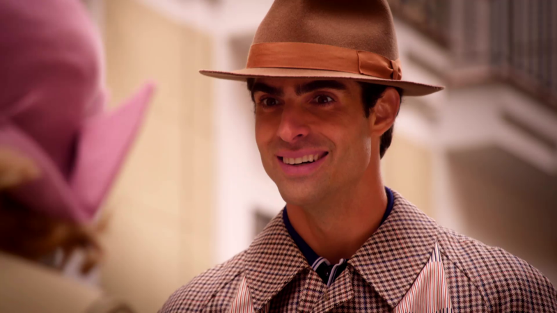 Fernando Collado se marcha a Hollywood