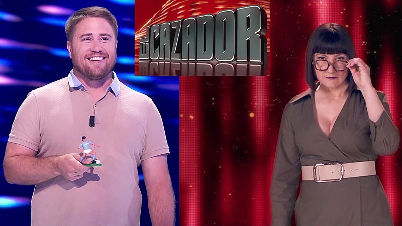 El cazador - Programa 853