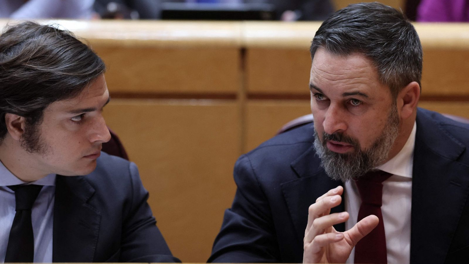 El Congreso tumba las enmiendas de PP y Vox contra la ley de amnistía