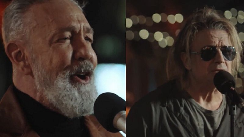 'Sildavia' de La Unión con Nacho Cano y Rafa Sánchez - Un país para ...