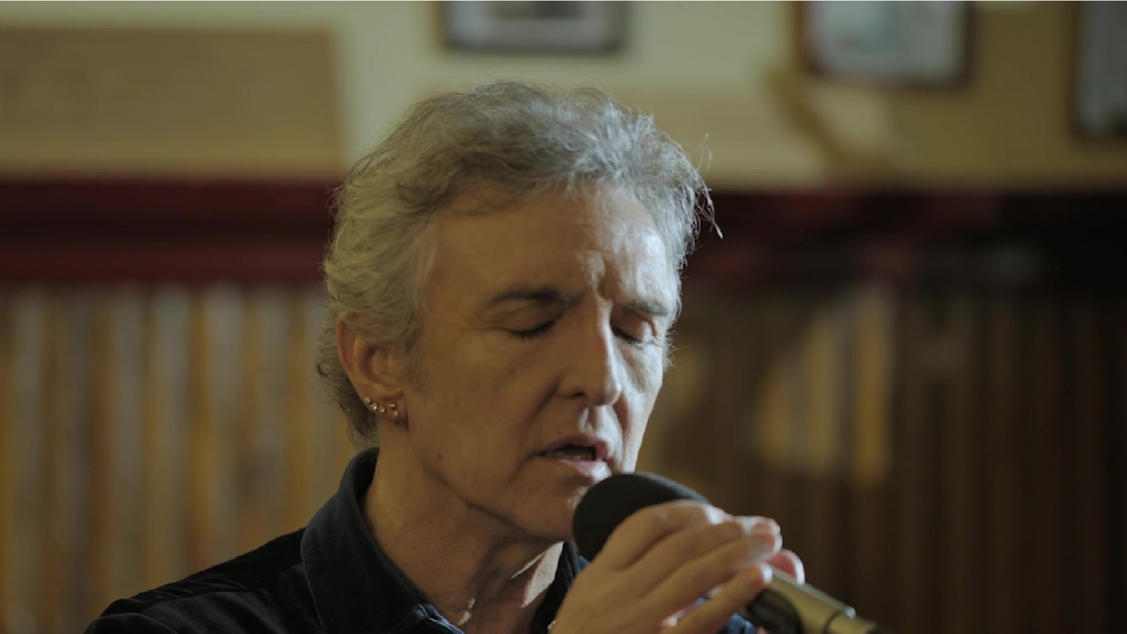 Ramoncín, el cantante de rock madrileño amigo de Felipe González