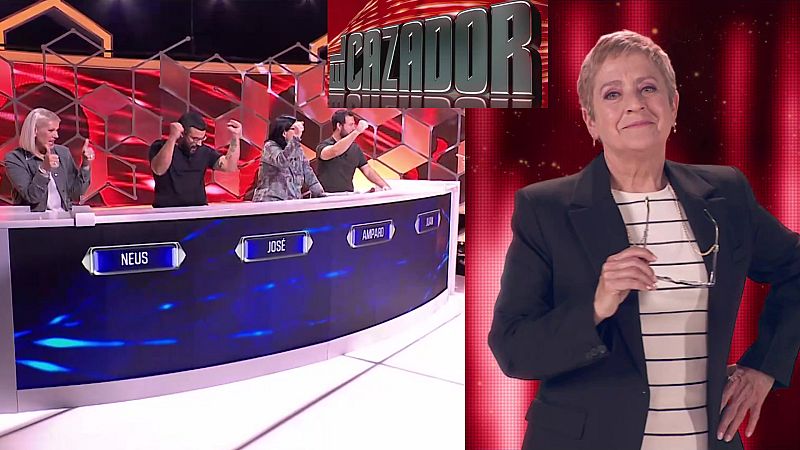 El cazador - Programa 855