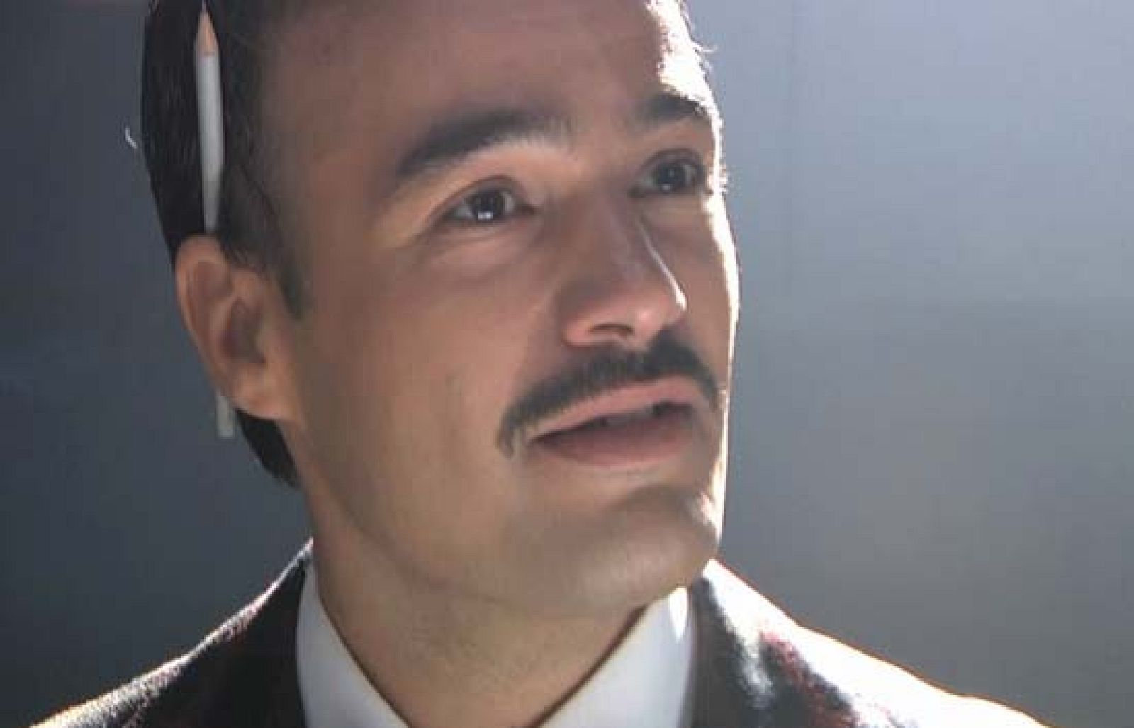 Rabal: "La mejor opción para periodistas era el deporte" - RTVE