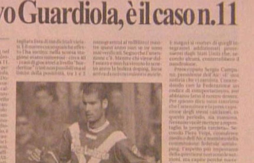 Reportaje En torno a Guardiola - RTVE.es