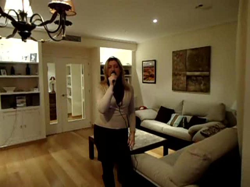 Cántame cómo pasó - Nuria Castro es Merche