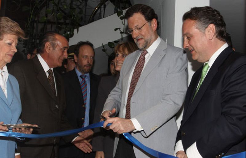 Sin programa: Rajoy de visita en Colombia | RTVE Play