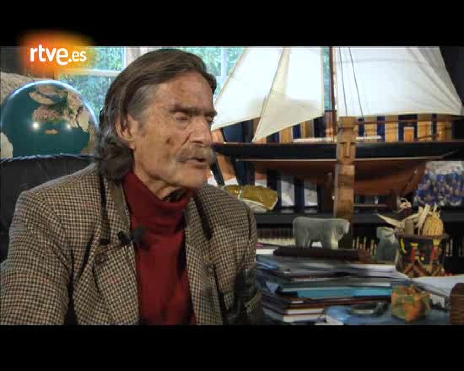 Vídeos y audios de Archivo de Miguel de la Quadra-Salcedo