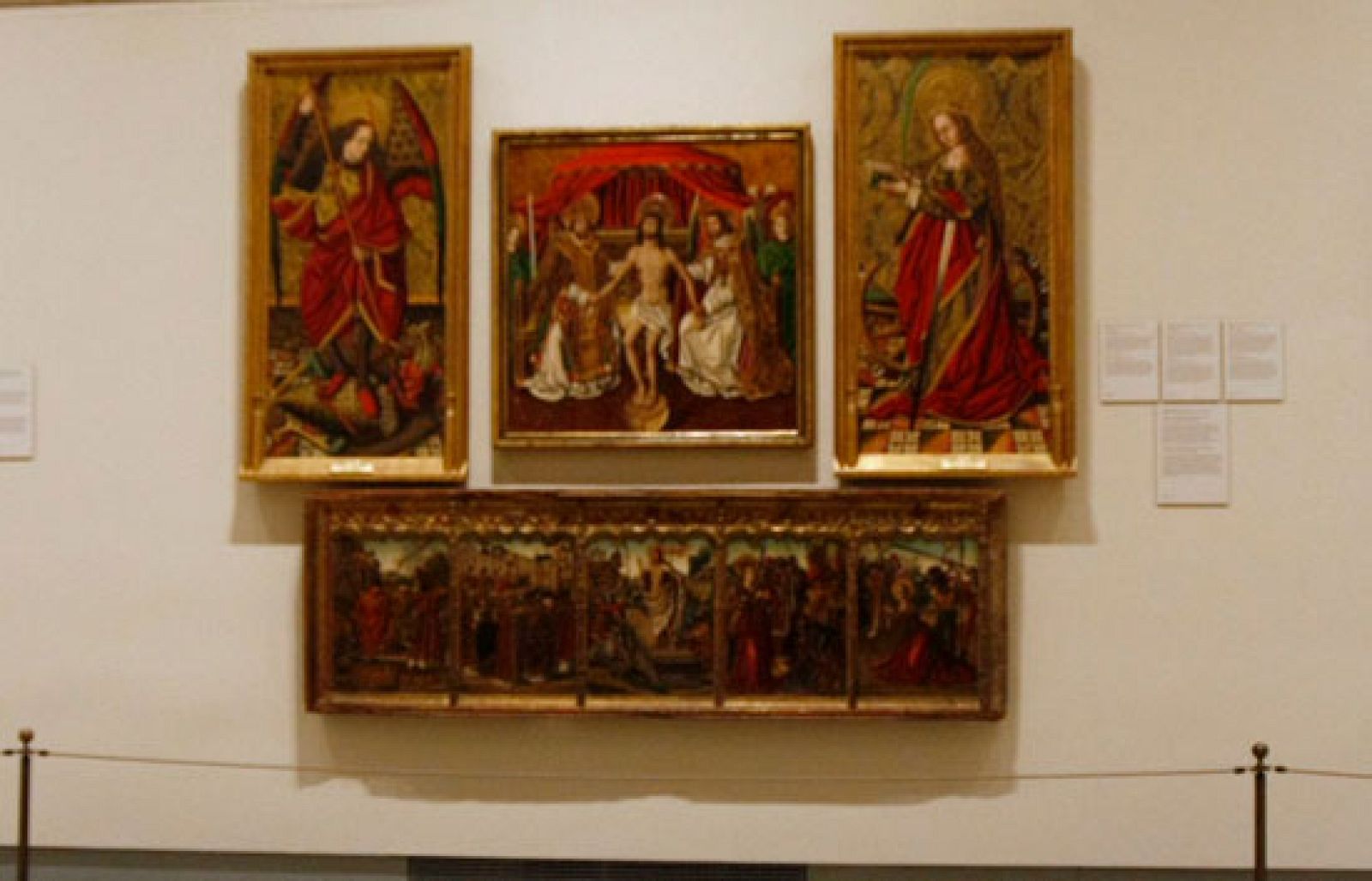El Museo del Prado enriquece sus colecciones y sus espacios