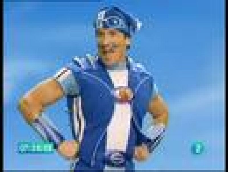 Sin programa: Lazy Town | RTVE Play