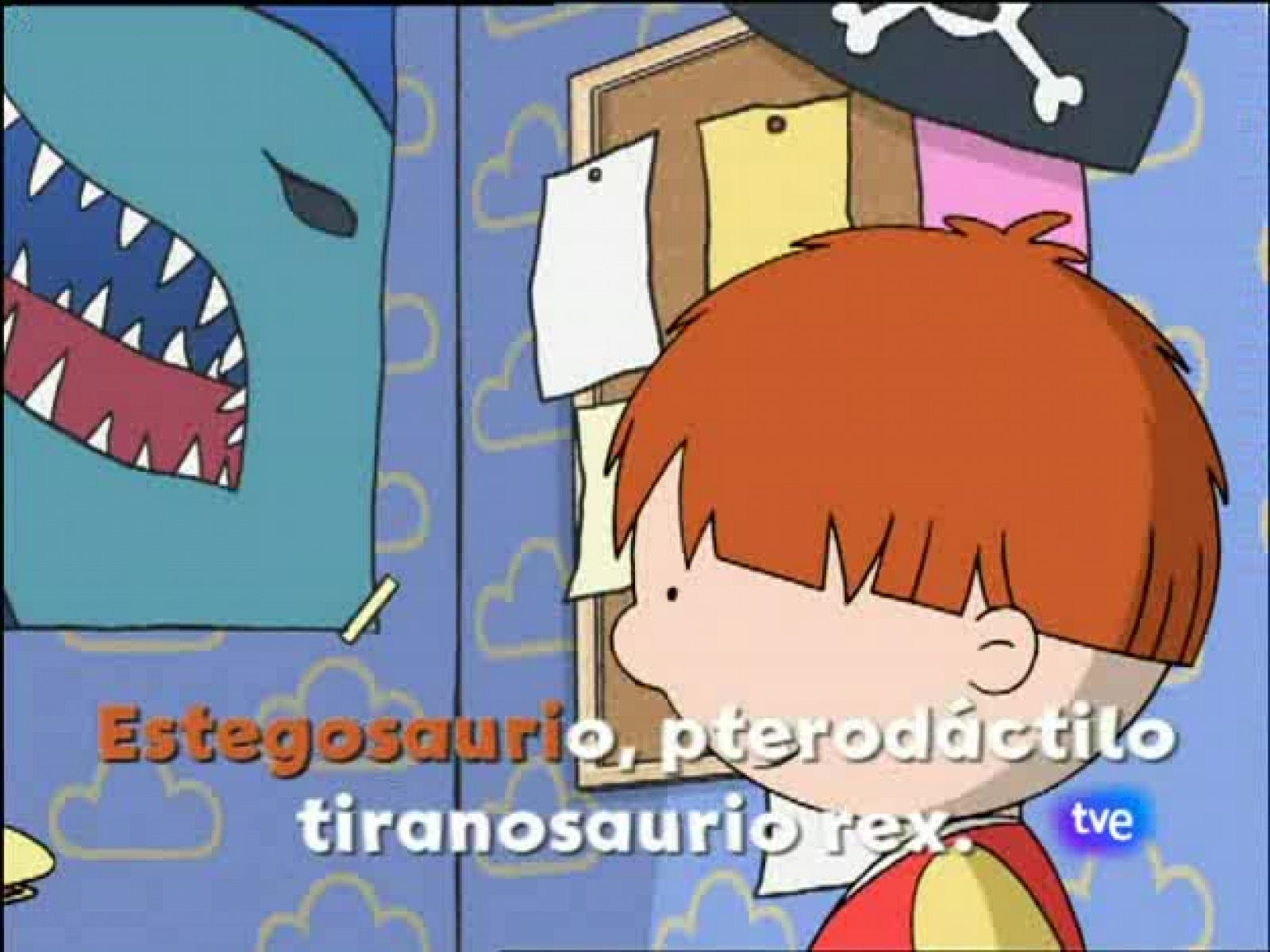 Harry y su cubo de dinosaurios | RTVE Play Harry y su cubo de dinosaurios | RTVE Play