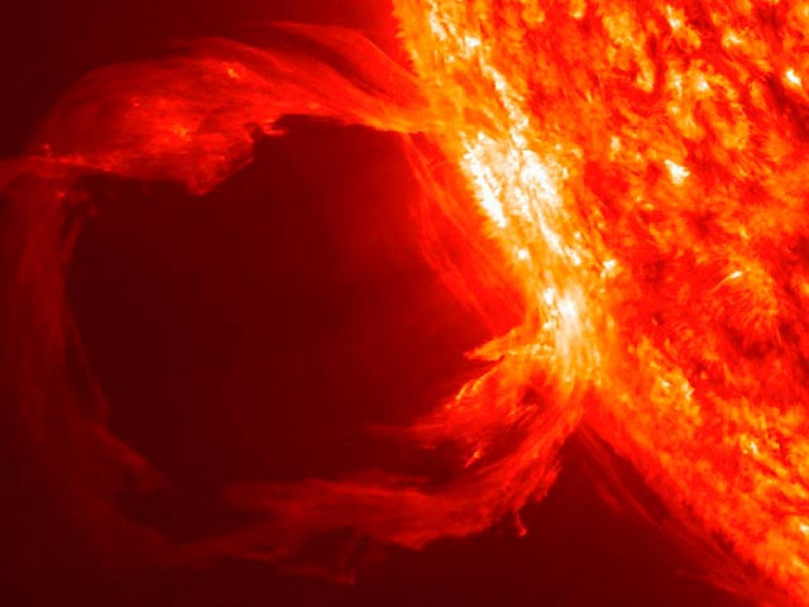 La NASA difunde imágenes del Sol nunca vistas - RTVE.es