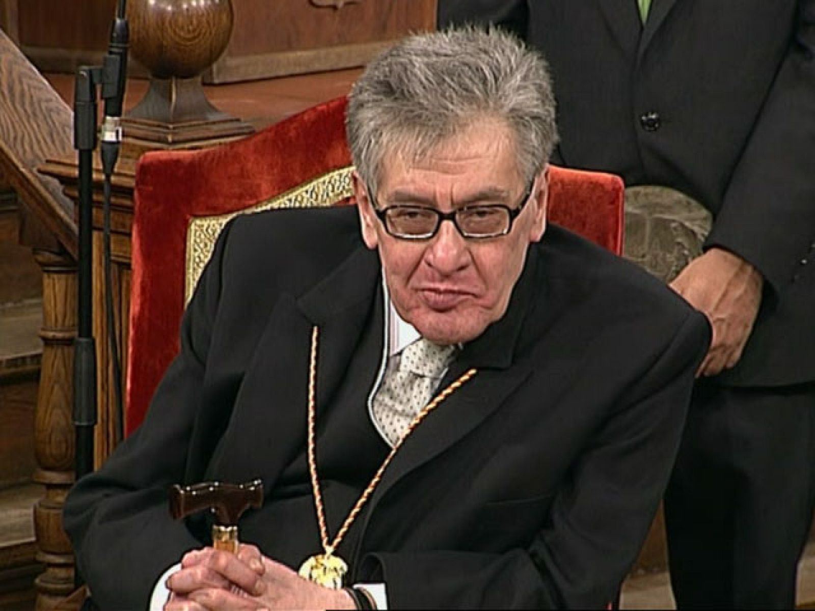 José Emilio Pacheco, Premio Cervantes 2009 | RTVE