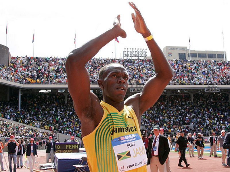 Sin programa: Bolt vuelve a ser el más rápido | RTVE Play