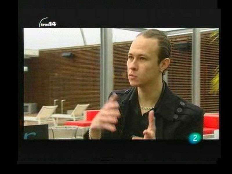 tres14: David Gascón | RTVE Play