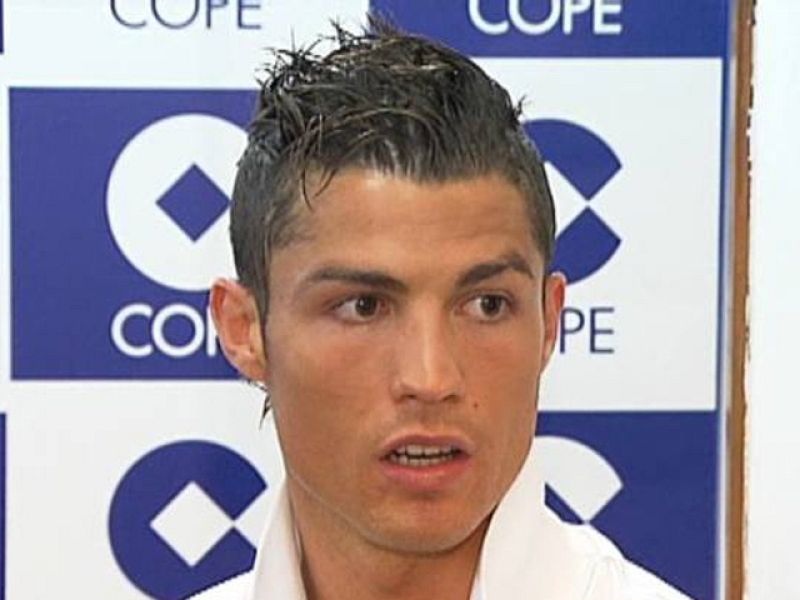 'CR9' desea la derrota blaugrana