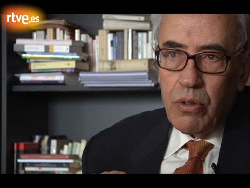 'La Transición' - Peces-Barba habla de la Transición
