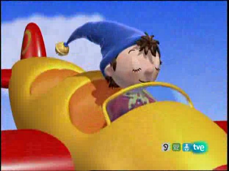 Sin programa: Ya llega Noddy | RTVE Play
